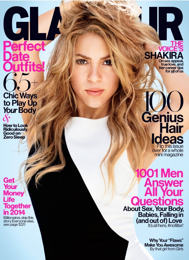 Grab Glamour Magazine Just $4.99 a Year!