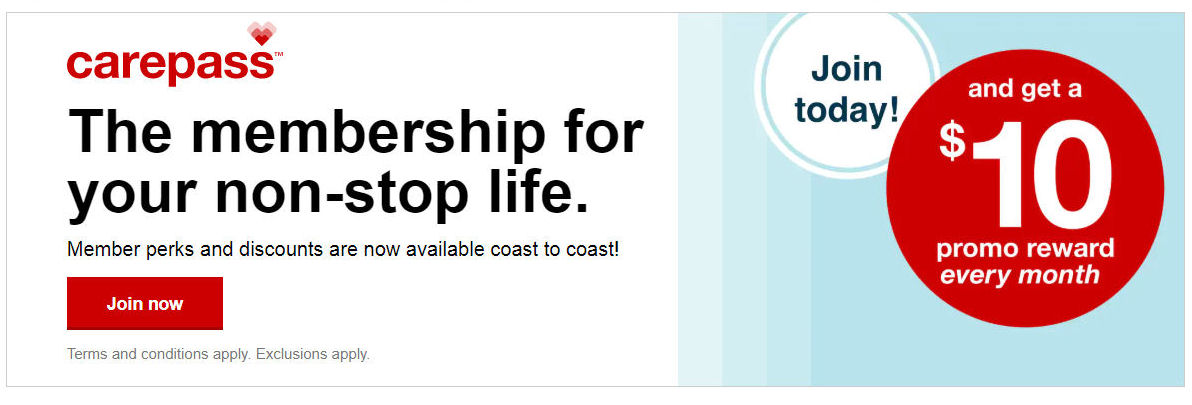 Get Free Shipping on These Deals with CVS Carepass This Week!