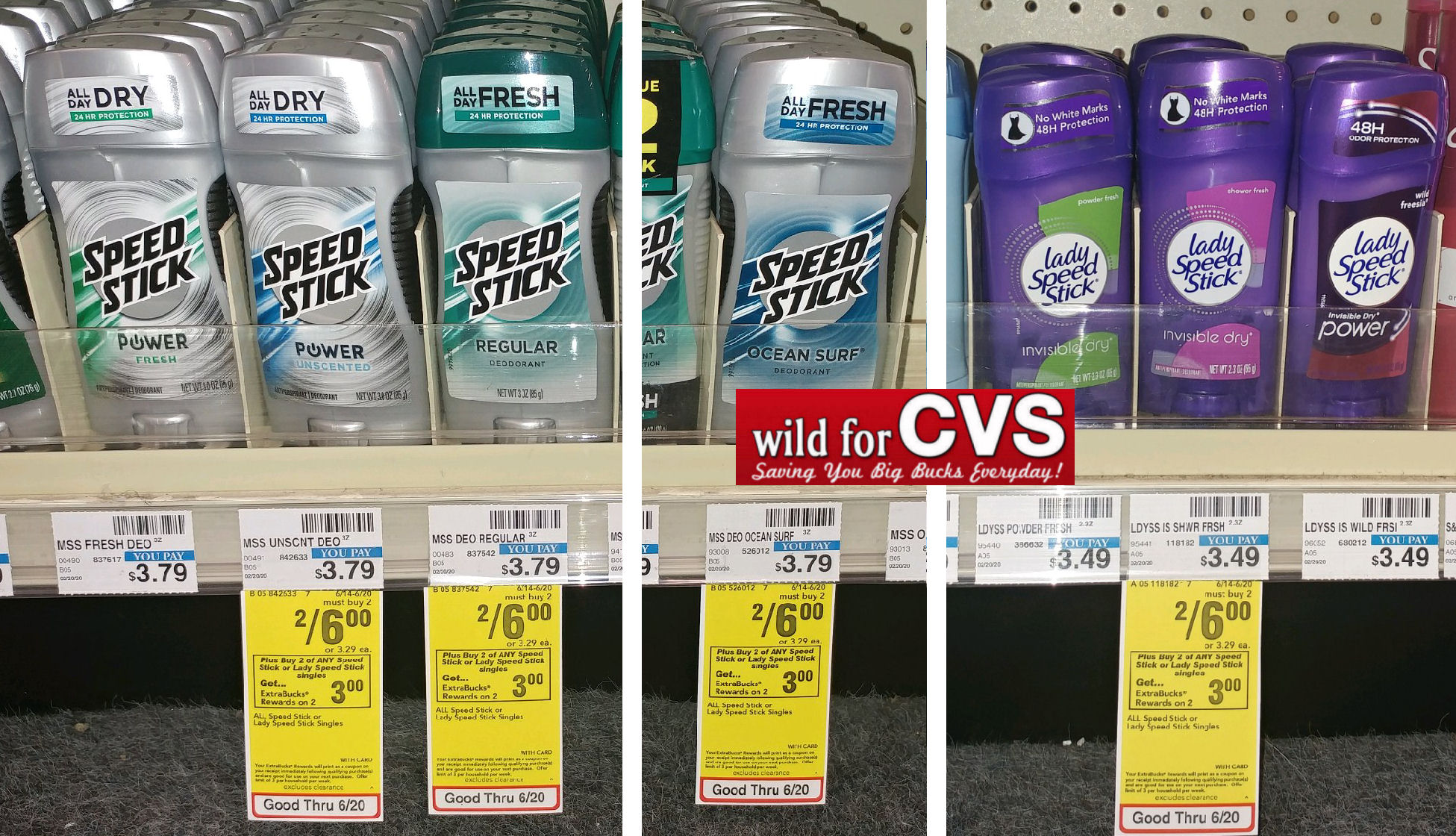 Speedstick Free for Some or $1 Each!