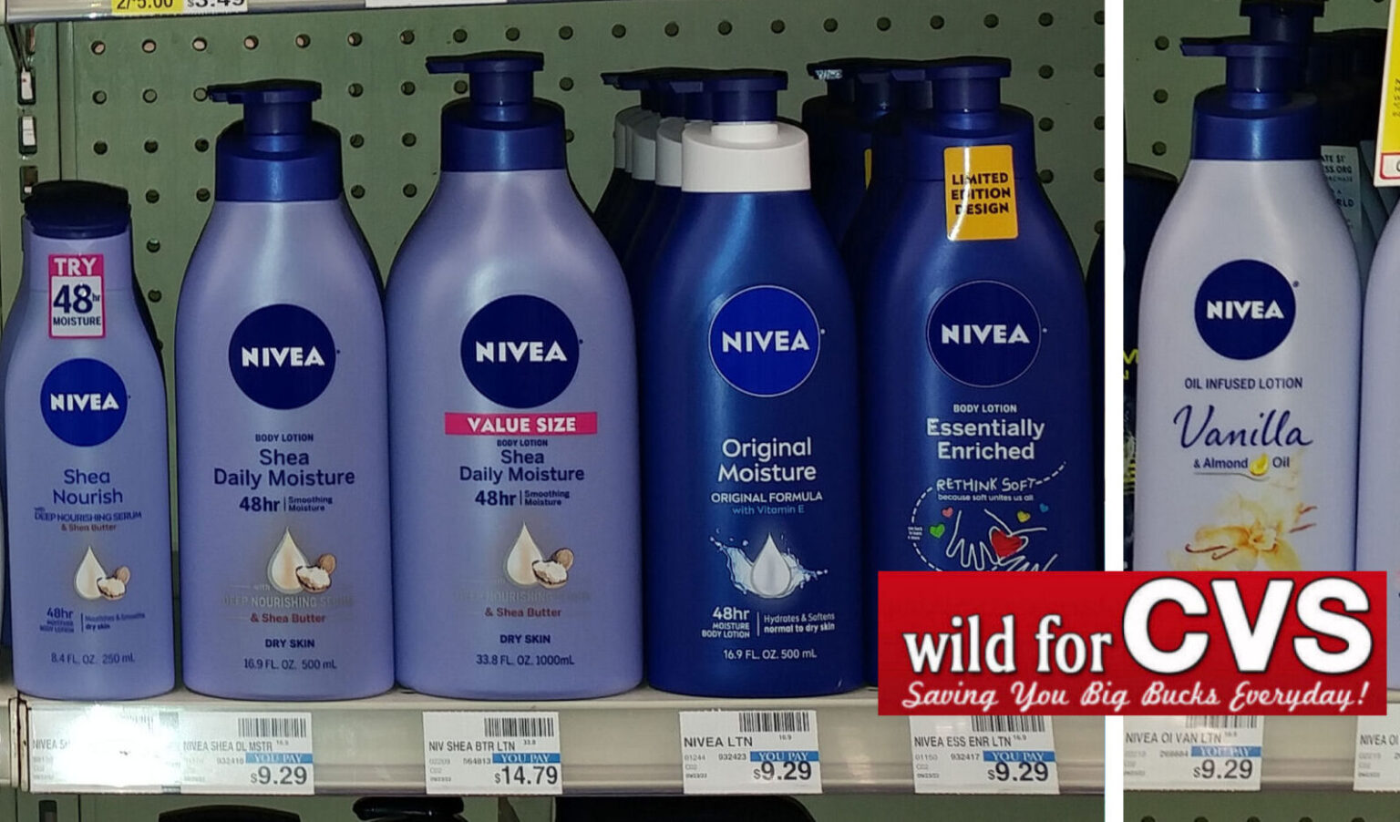 wildforcvs.com — CVS Coupons & CVS Deals!