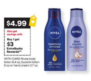 Free Nivea Lotions Next Week — Grab Coupon Now!